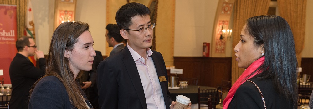 Pathways to Marshall | USC Marshall